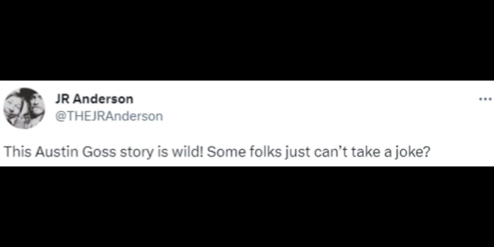 Austin Goss: What did Austin Goss do? Prank call using South Dakota Gov ...