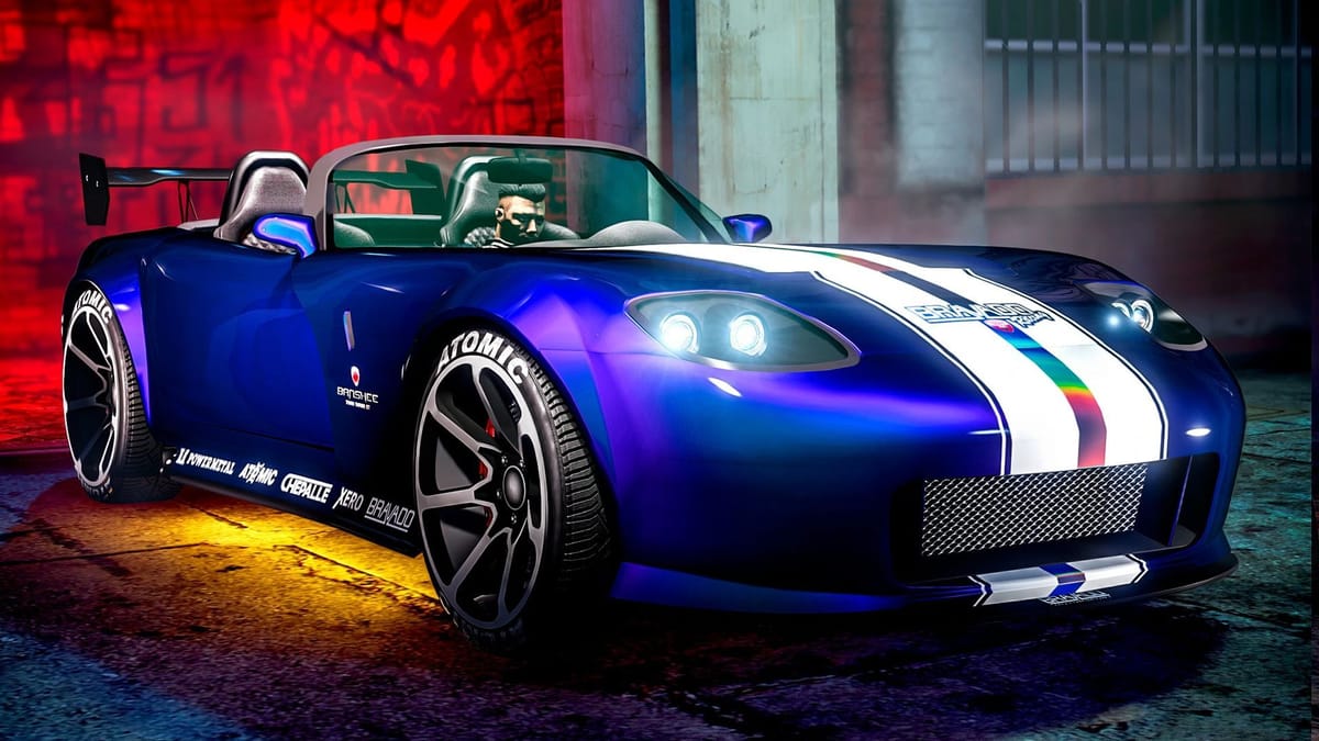 5 fastest fully upgraded cars in GTA Online after The Last Dose update