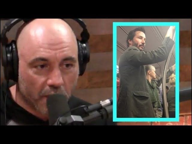 Keanu Reeves: When Joe Rogan had a fanboy moment over 'John Wick' actor ...