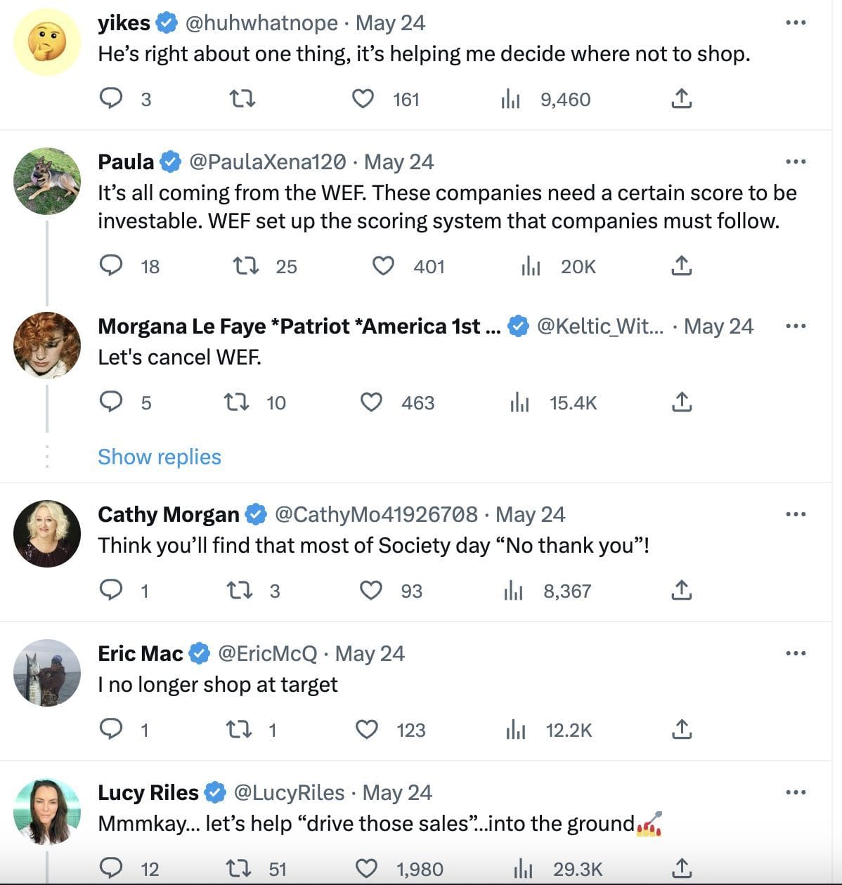 Fact Check: Was a Target Pride sign taken down by livid customer this ...