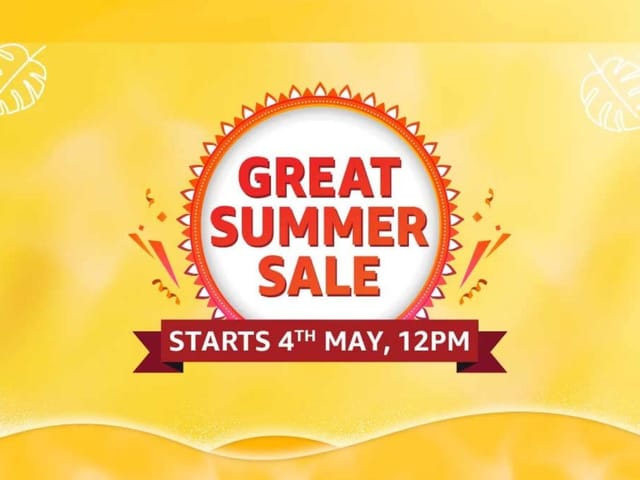 Amazon Great Summer Sale 2023: Dates, top deals, and more