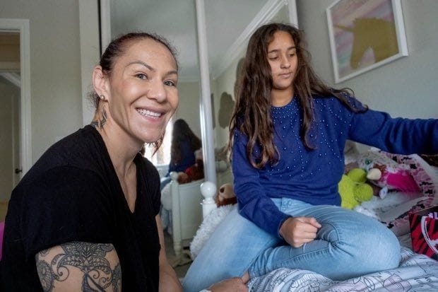 UFC first mom champion: Who was the UFC's first-ever 'mom champion'?