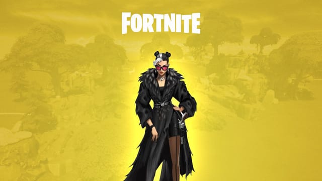 Geno returns to Fortnite Chapter 4, but with a twist