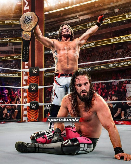 WWE: 36-year-old WWE Superstar favored to win huge title match at Night of Champions