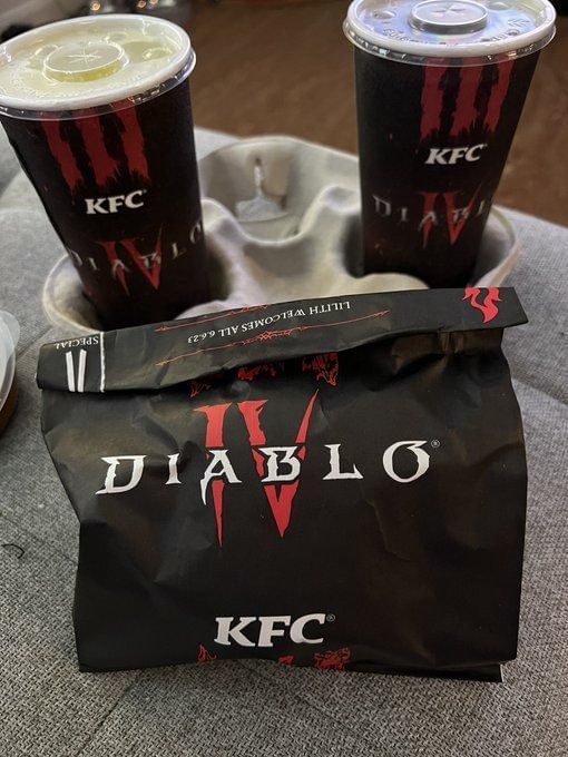How to unlock free Diablo 4 cosmetics with KFC