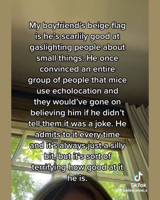 beige flag: What is a beige flag? Meaning explored as viral dating ...