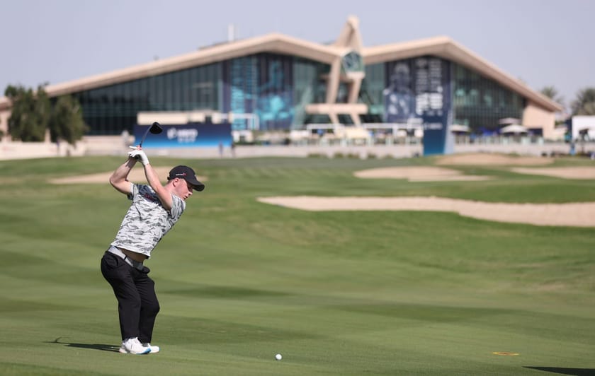 "Don't want these guys to get slandered" - Disability golfer Brendan ...