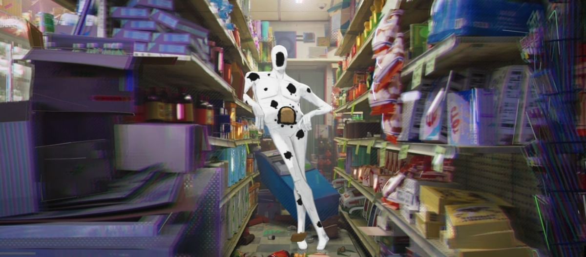 Spider-Man: Across the Spider-Verse - Meet the main villain with insane ...