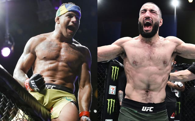 Belal Muhammad: 5 reasons why Gilbert Burns will beat Belal Muhammad at ...