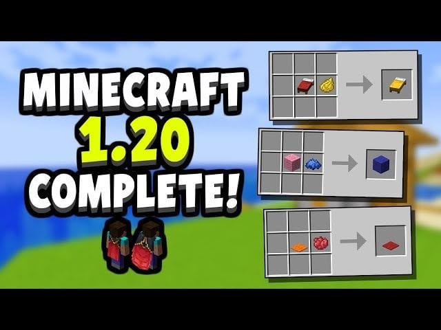How to download Minecraft 1.20 Pre-Release 1