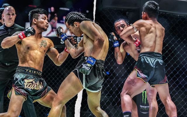 3 of the best knockouts in ONE Championship from an action-packed May