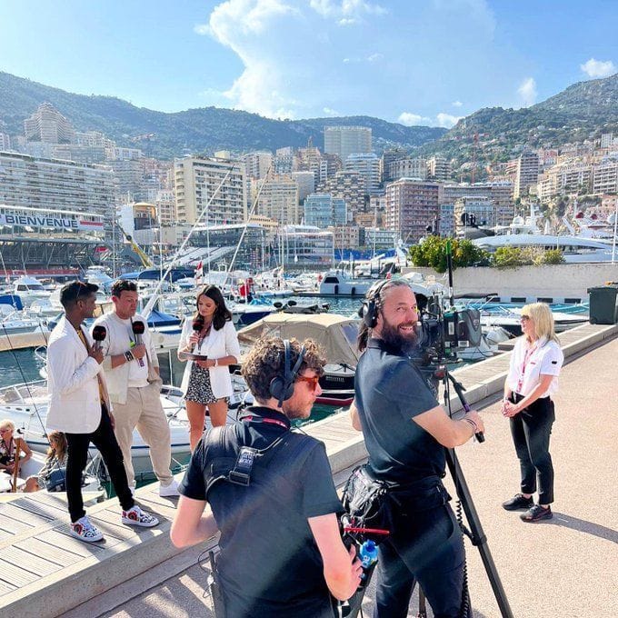 F1: Who is Laura Winter? F1 TV presenter explored