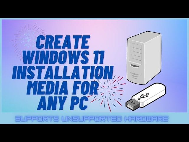 How to perform a clean install of Windows 11 on your PC