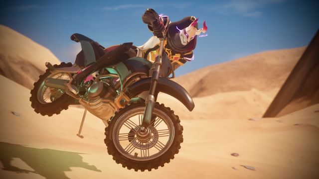 Fortnite leak confirms desert biome for Chapter 4 Season 3