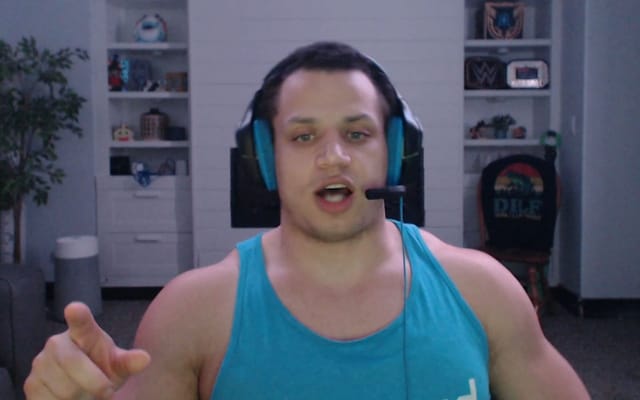"Because I'm Black, I can't play" - Tyler1 claims to be getting ...
