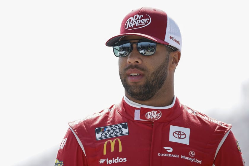 Who is Bubba Wallace’s dad? All you need to know about Darrell Wallace Sr