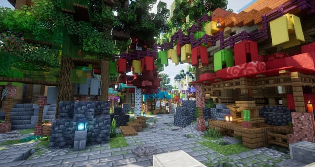 Best Minecraft Servers List 2023