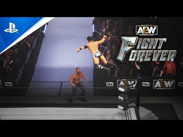 AEW Fight Forever release date revealed - Match types, customization modes, and more