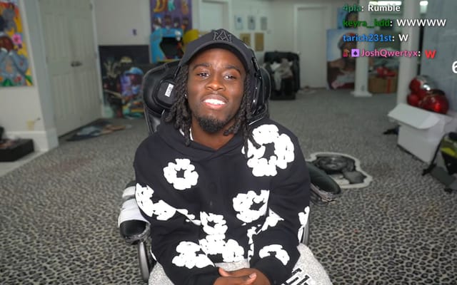 "I won't do what I don't think is right" - Kai Cenat explains why he ...