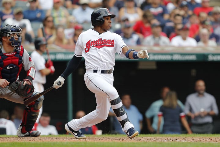 Who is Greg Allen? All you need to know about Yankees newest trade ...