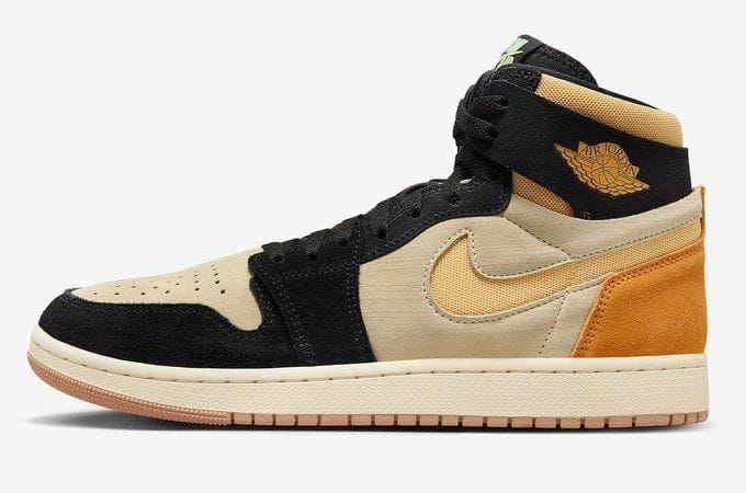 Jordan Brand: Air Jordan 1 High Zoom CMFT 2 “Muslin” Shoes: Where to ...