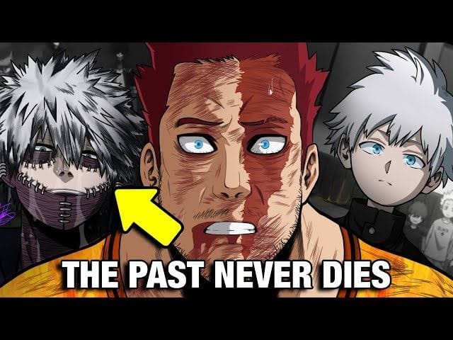 Who is Dabi in My Hero Academia?