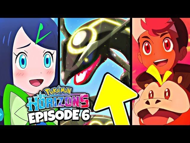 Pokemon Horizons episode 1-8 recap: What are our heroes up to?