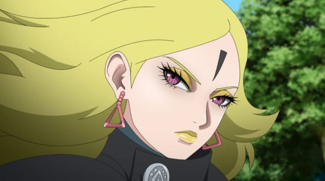 Who is Delta in Boruto?