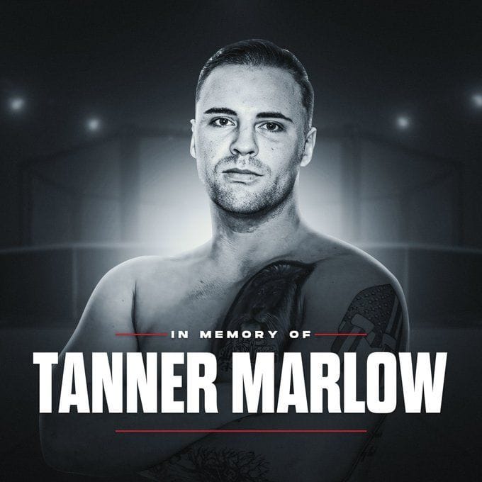 Stephan Bonnar nickname namesake Tanner Marlow was killed in a tragic ...