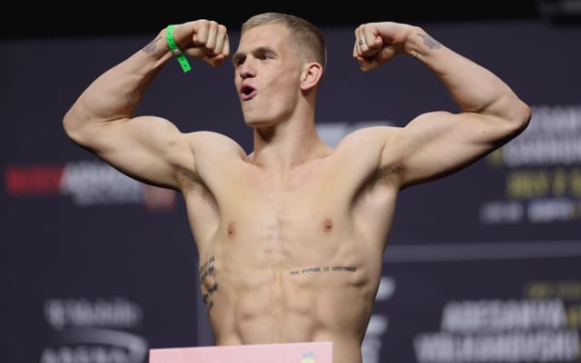 Conor McGregor: Ian Garry wants to make Daniel Rodriguez look like an ...