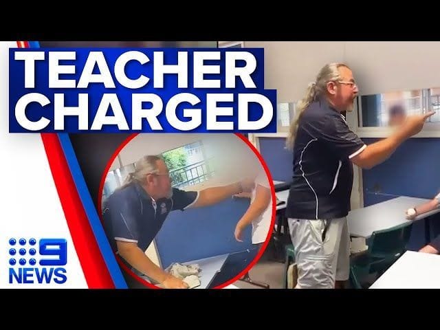 “Has this monster been put in prison”: Video of school faculty ...