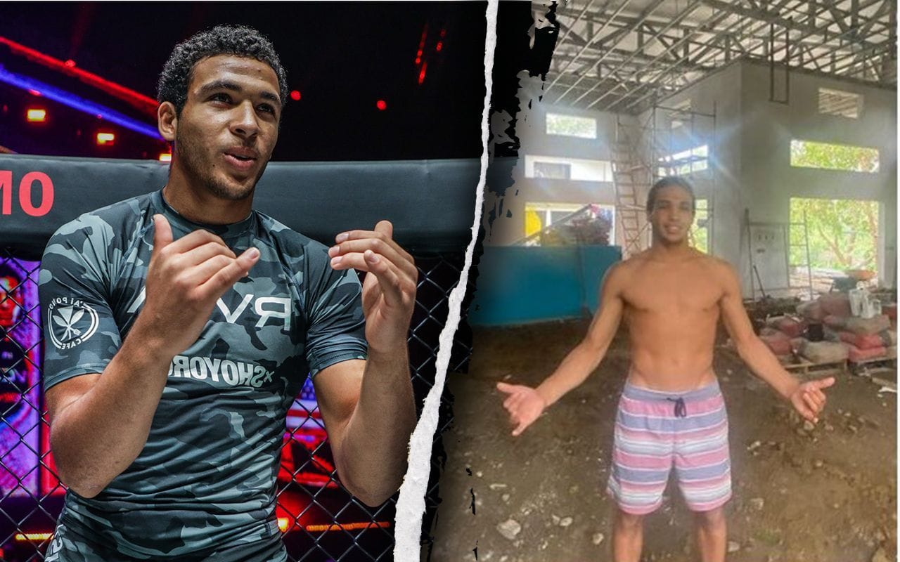 Reinier de Ridder: Tye Ruotolo thanks ONE Championship for helping him ...