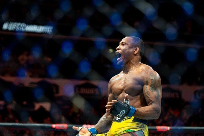 UFC: 5 most dangerous UFC dark horses