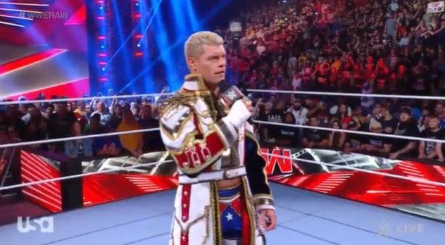 Backstage note on "lackluster crowd" at WWE RAW - Reports