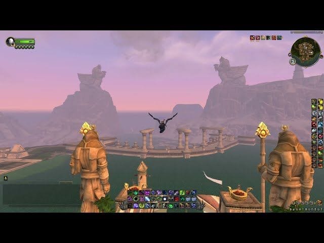 The Vortex Pinnacle: How to easily reach The Vortex Pinnacle dungeon in ...