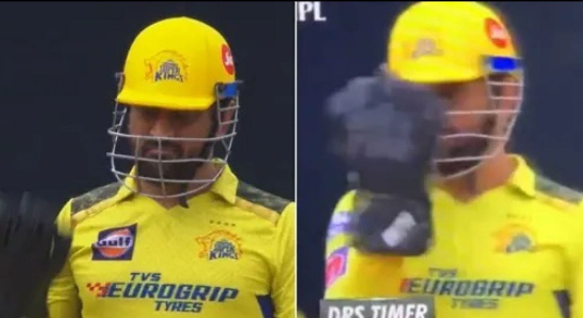 John Cena shares pictures of MS Dhoni with his iconic pose ahead of CSK ...