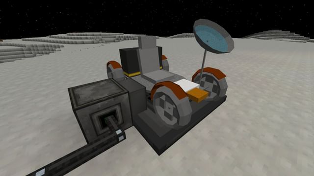 7 best Minecraft space mods