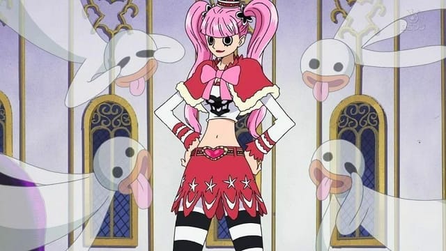 Who is Perona in One Piece?