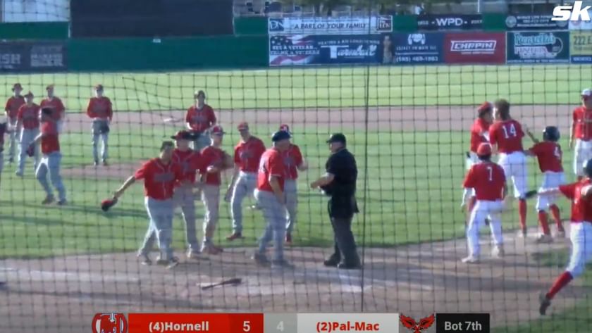 What is the dropped third strike rule? Obscure regulation dominates ...