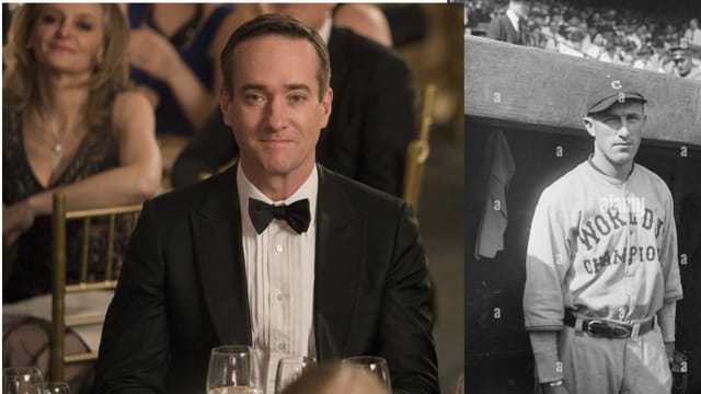 Who was Bill Wambsganss and how did he foreshadow Succession finale ...