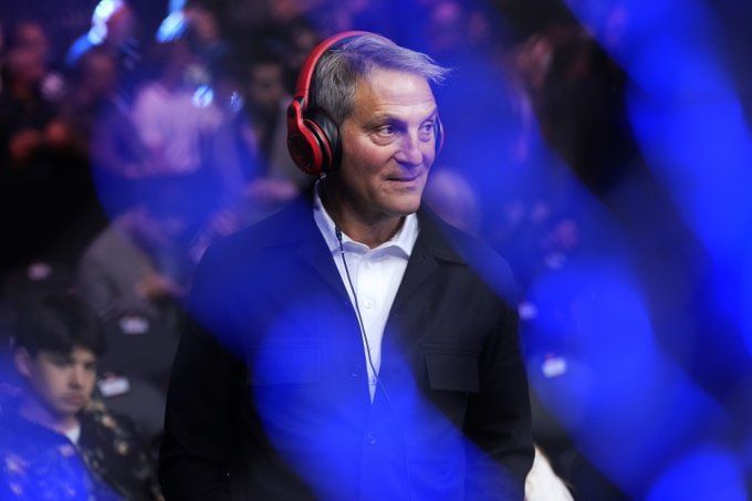 Ari Emanuel: UFC's parent company CEO Ari Emanuel takes home whopping ...