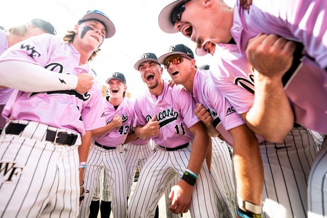 Winston-Salem Regional Baseball NCAA 2023: Teams, schedule, how to ...