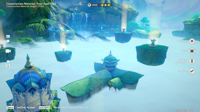 Genshin Impact Project Connectivity Part 3 guide