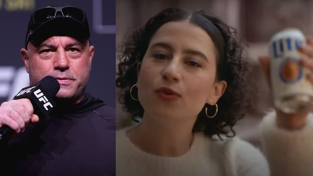 Miller Lite Ad: Joe Rogan slams Miller Lite's Women's History month ...