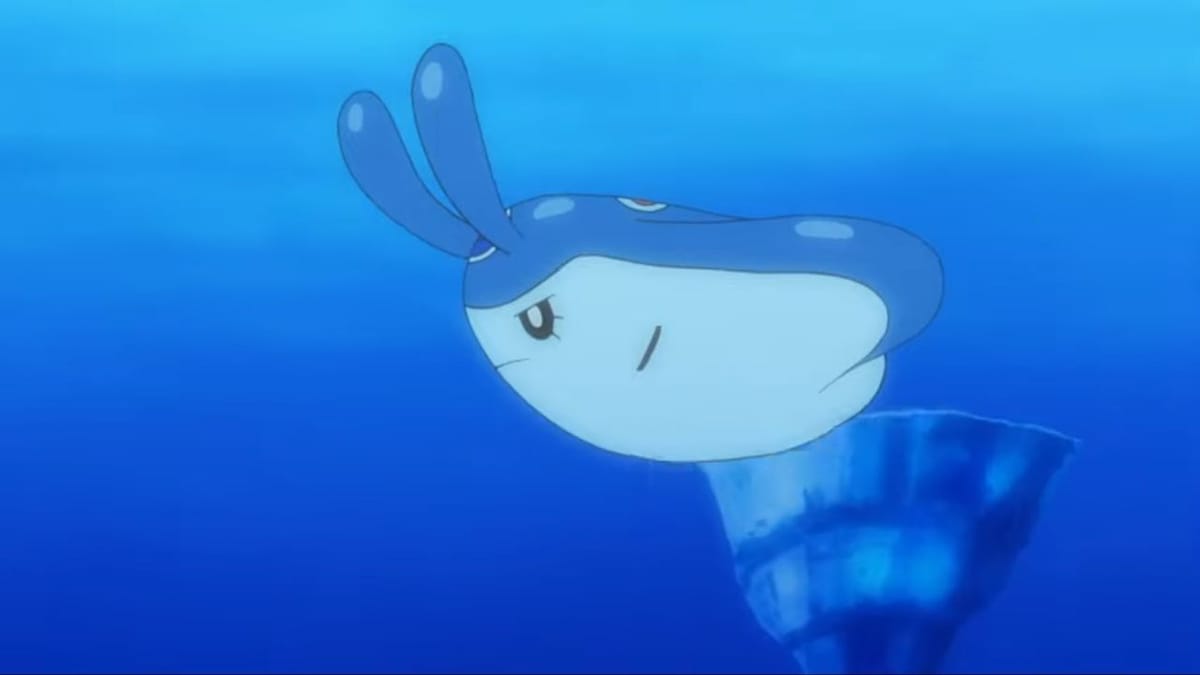 How to catch Shiny Mantyke in Pokemon GO