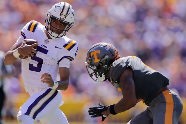 LSU Football 2023 preview: Way-too-early season prediction, key ...