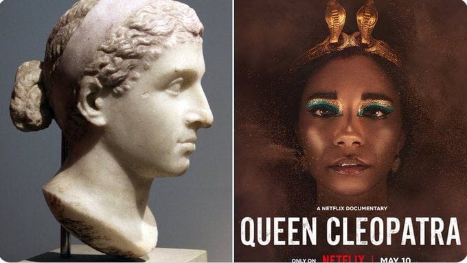 Queen Cleopatra ratings hit rock bottom as Netflix gets sued by ...