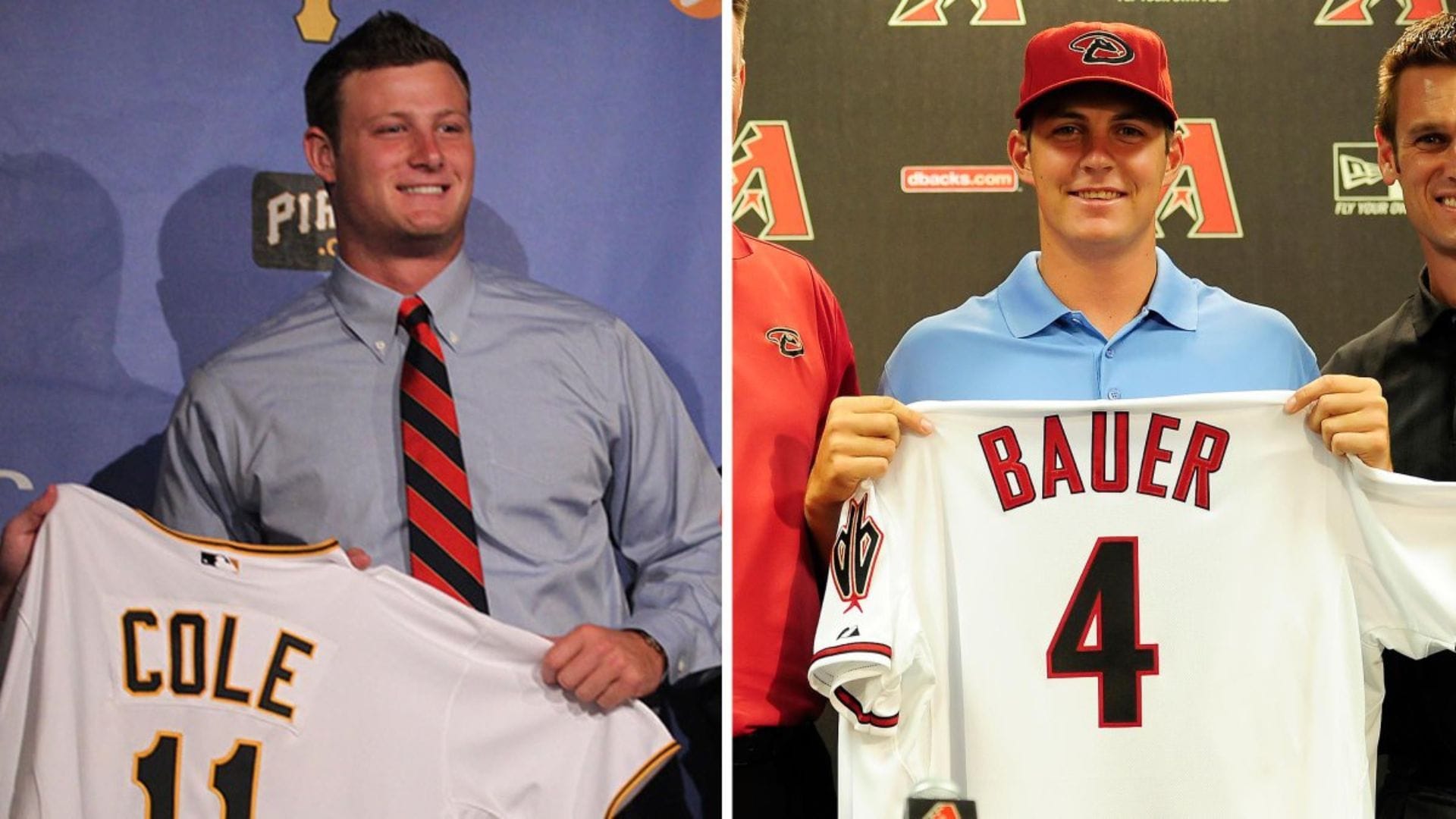 Fact Check: Did Gerrit Cole insult Trevor Bauer while they were ...