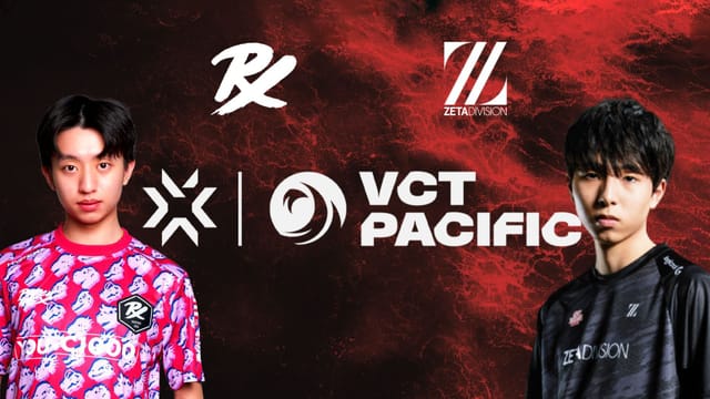 Paper Rex vs ZETA DIVISION - VCT Pacific League 2023: Predictions, livestream details, results ...
