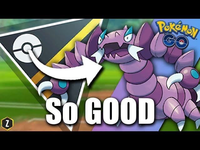 What is the best moveset for Drapion in Pokemon GO?